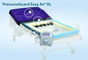 PressureGuard Easy Air System Mattress | Medline Industries, Inc.