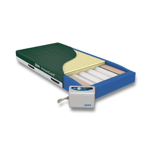 PressureGuard Alternating Pressure Mattress | Medline