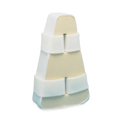 Span-America Abduction Pillows with Comfort Band | Medline