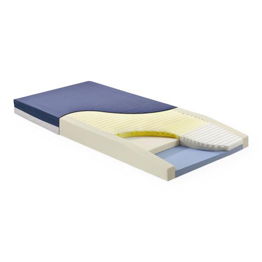 Span-America Geo-Mattress Max Therapeutic Foam Mattress | Medline