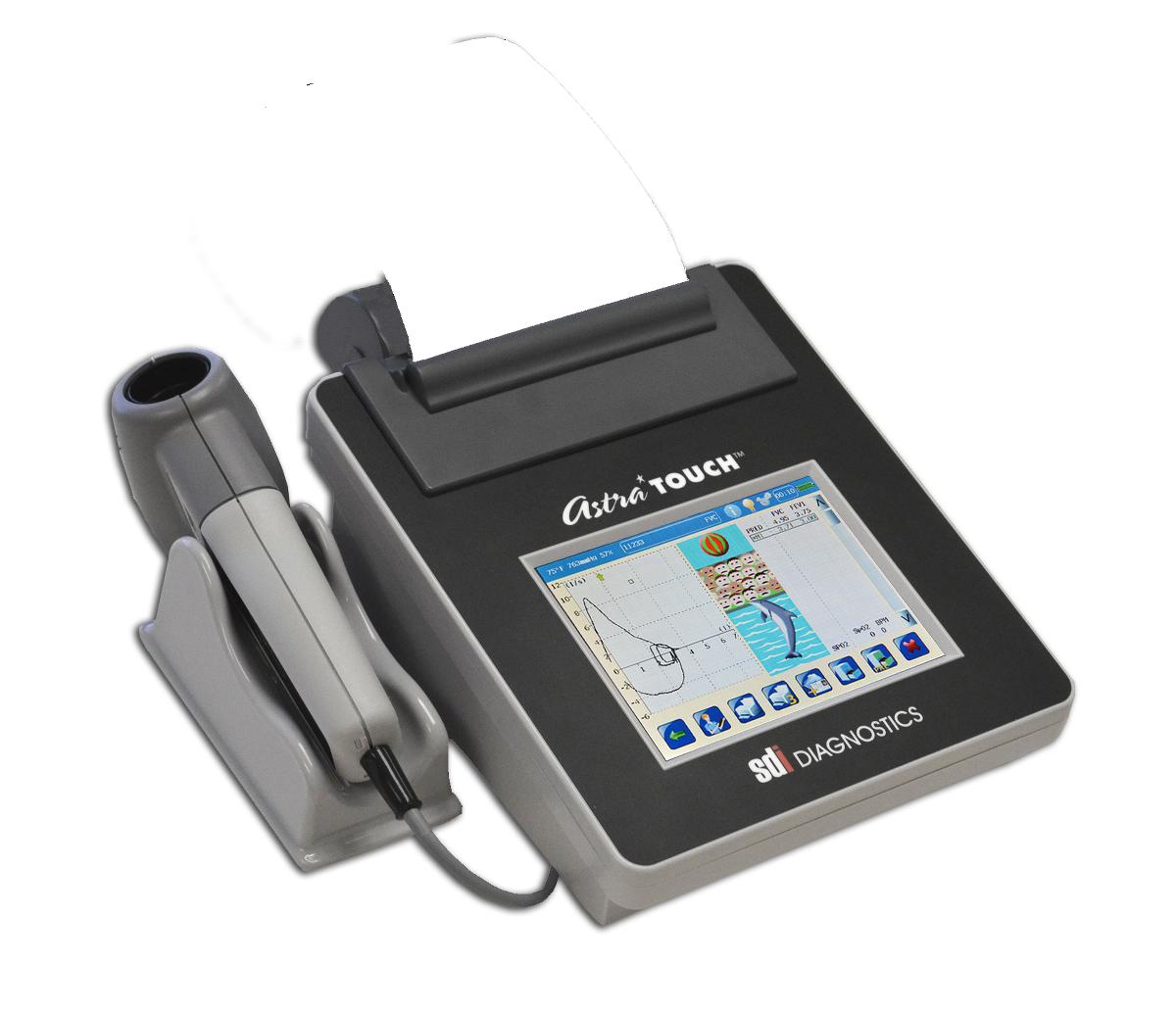SDI Diagnostics Astra Touch Spirometers | Medline