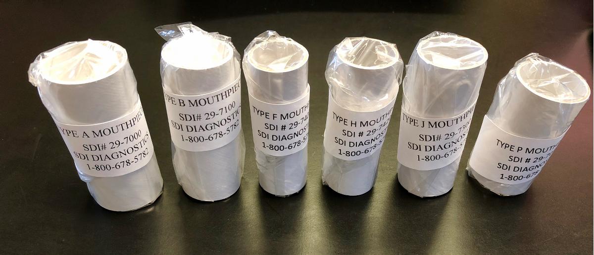 Spirotubes Type B | Medline