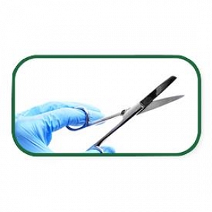 Sterling Medical Disposable Iris Scissors | Medline Industries, Inc.