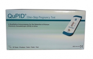 Qupid Pregnancy Tests | Medline Industries, Inc.
