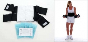 Solution Matrix Back Compression Wraps | Medline Industries, Inc.