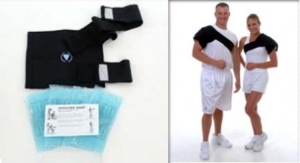 Solution Matrix Shoulder Compression Wraps | Medline Industries, Inc.