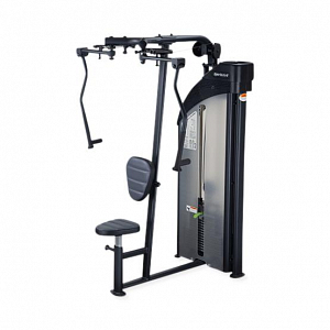 Strength Series Dual-Function Pec Fly / Rear Deltoid Machine | Medline ...