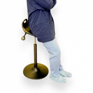 Ansell Sandel Sit-Stand Stools | Medline Industries, Inc.