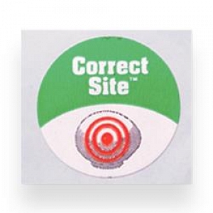 SANDEL Correct Site Tattoos and Stickers | Medline Industries, Inc.