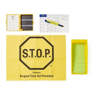 Sterile Intra-Op Safety Kits | Medline Industries, Inc.