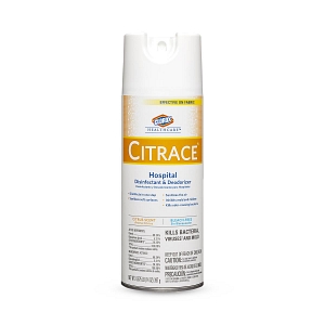 Citrace Aerosol Germicidal Disinfectant by Clorox | Medline Industries ...