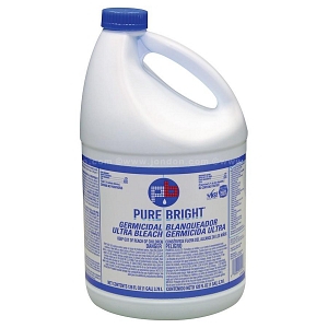 Pure Bright Germicidal Ultra Bleach by Kik Custom Products | Medline ...