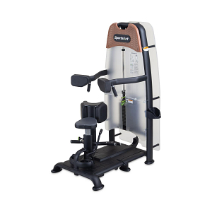 SportsArt Rotary Torso Machines | Medline Industries, Inc.