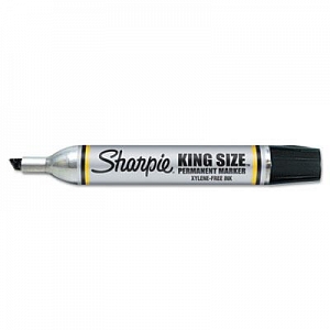Sharpie King Size Permanent Marker | Medline Industries, Inc.