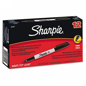Sharpie Fine Point Permanent Markers | Medline Industries, Inc.