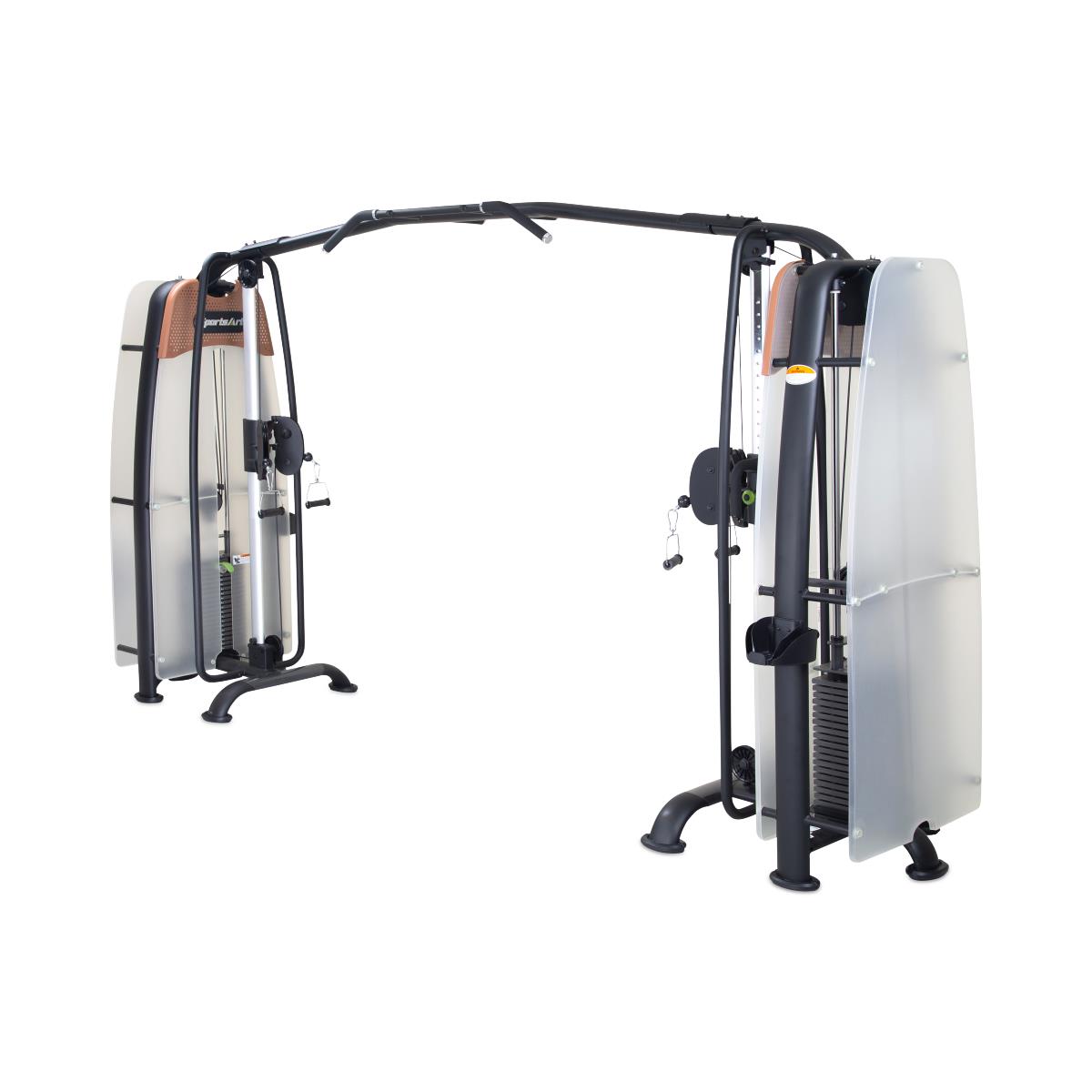 SportsArt Cable Crossover Machines | Medline