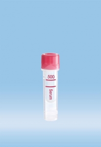 Microvette 500 Serum CAT Blood Collection Capillary Tube | Medline