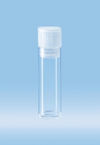 Sterile Flat Base PS Tubes with Push Caps | Medline Industries, Inc.