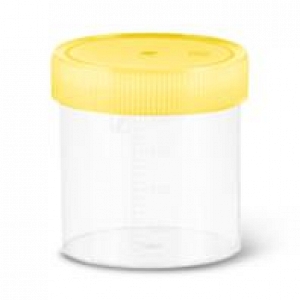 Sterile Multipurpose Screw-Cap Container | Medline Industries, Inc.