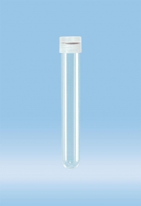 Sterile Round Base with Screw Cap Tubes | Medline Industries, Inc.