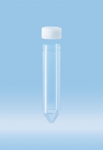 Conical Base PP Tubes With Screw Cap | Medline Industries, Inc.