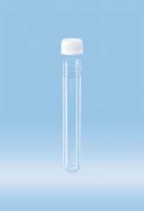 9 mL Polypropylene Tube with Round Base | Medline Industries, Inc.