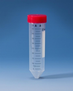 50ml 114x28mm PP Sterile Tube | Medline Industries, Inc.