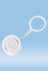 Retaining Loop Screw Cap | Medline