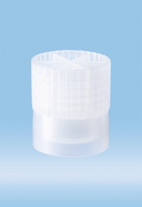 13mm Skirted Push Cap | Medline