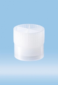 HDPE Skirted Push Caps | Medline Industries, Inc.