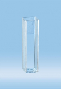 Polystyrene Cuvettes 10 x 10 mm | Medline Industries, Inc.