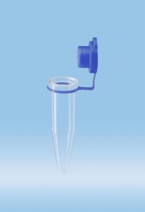 Reaction Microtubes with Attached Cap | Medline Industries, Inc.