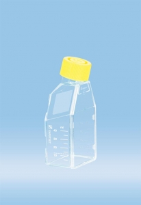 Yellow TC Flask T25 | Medline Industries, Inc.