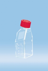 Red TC Flask T25 | Medline Industries, Inc.