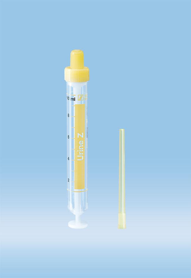 Monovette Sterile Urine Specimen Tubes | Medline