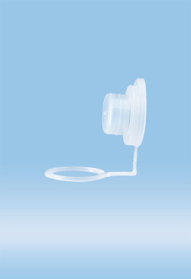 Reaction Tubes Push Caps | Medline