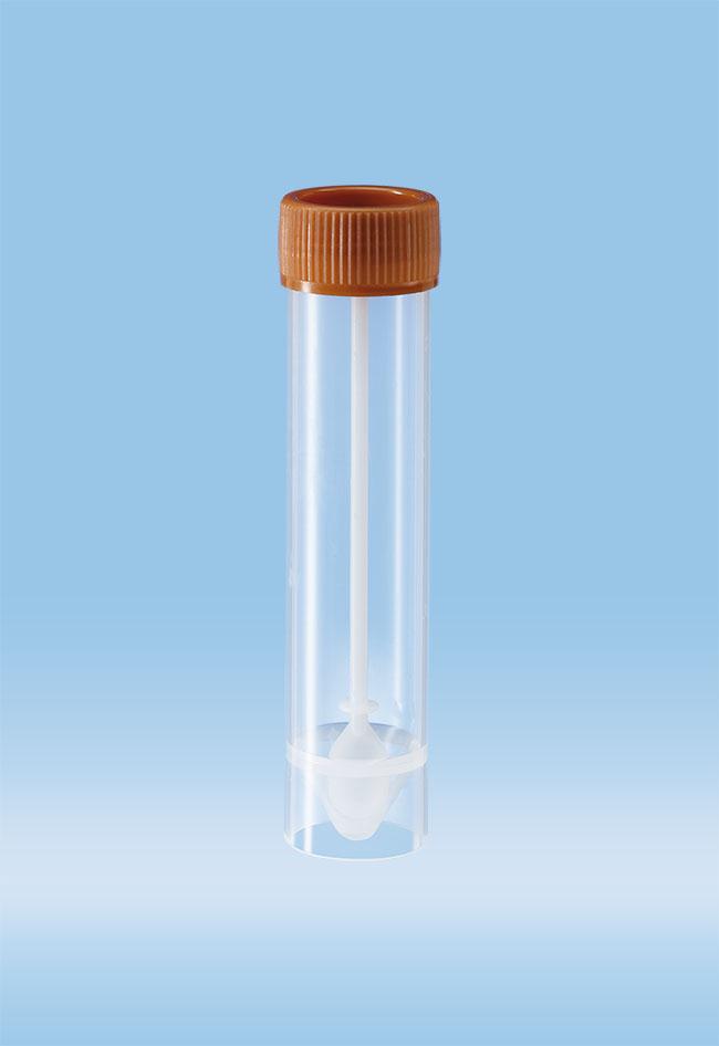 Sterile Faeces Container WithScrew Cap | Medline