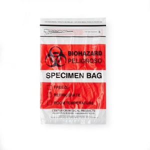 Plastic Specimen Bags by Minigrip | Medline Industries, Inc.