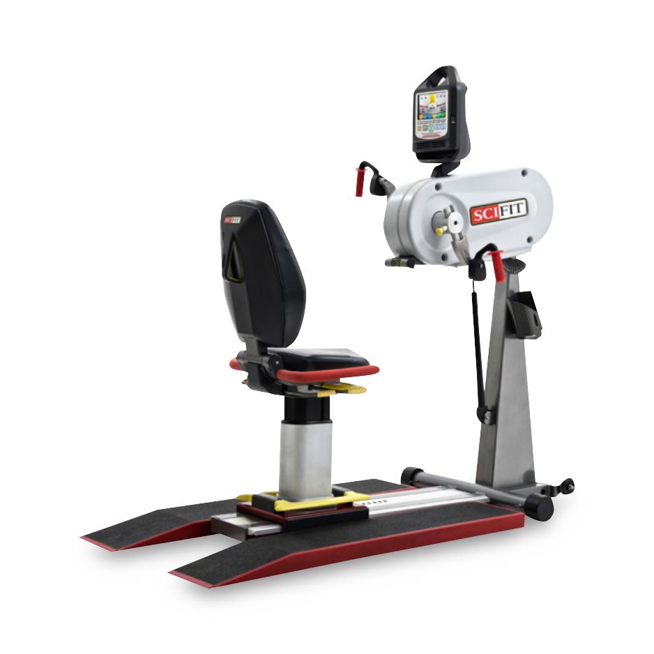 Inclusive Fitness Upper-Body Ergometer | Medline