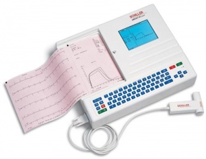 AT-2 Plus Combo ECG and Spirometer by Schiller America | Medline ...