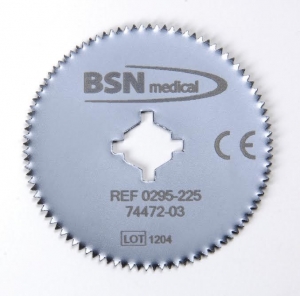 Round Stainless Steel Cast Cutter Blades | Medline