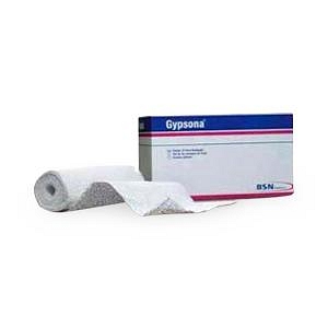 Gypsona Specialist Plaster Bandages by BSN Medical | Medline Industries ...