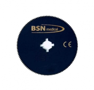 Power Blade PTFE-Coated Cast Saw Blade | Medline Industries, Inc.