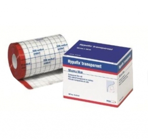 Hypafix Transparent Dressing Tape | Medline Industries, Inc.