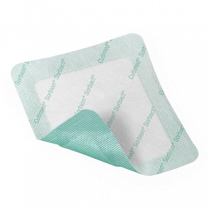 Cutimed Sorbion Sorbact Super-Absorbent Dressings | Medline Industries ...