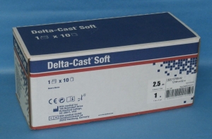 Delta-Cast Soft Cast Tapes | Medline Industries, Inc.