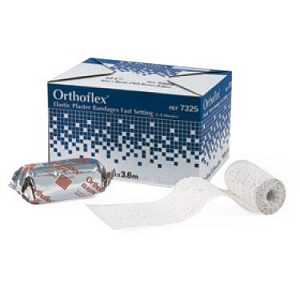 OrthoFlex Elastic Plaster of Paris Bandages | Medline Industries, Inc.