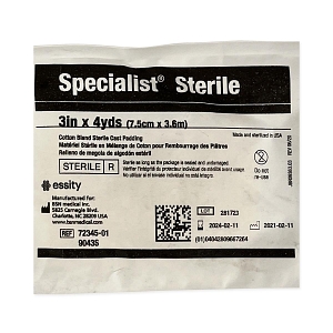 Specialist Sterile Cotton Blend Cast Padding | Medline Industries, Inc.