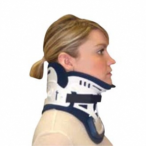 Miami J Cervical Collars with Sorbatex Padding | Medline Industries, Inc.