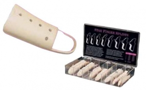 Stax Finger Splint | Medline Industries, Inc.
